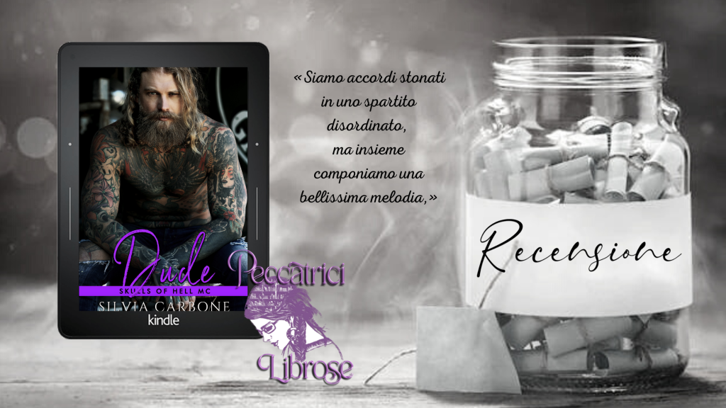 Recensione Dude – Skulls Of Hell MC Vol. 4 – di Silvia Carbone ...